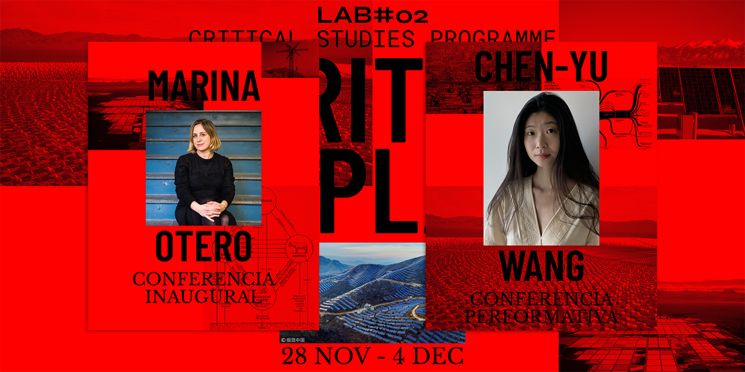 TERRITORIO ECTOPLASMA: SESIÓN #1 Introducción | Matadero Madrid